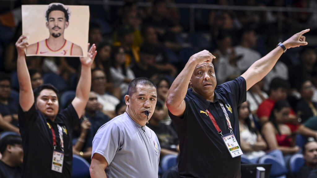 NBA Stars and Creative Signs: Sean Chambers brings in unique placard ...