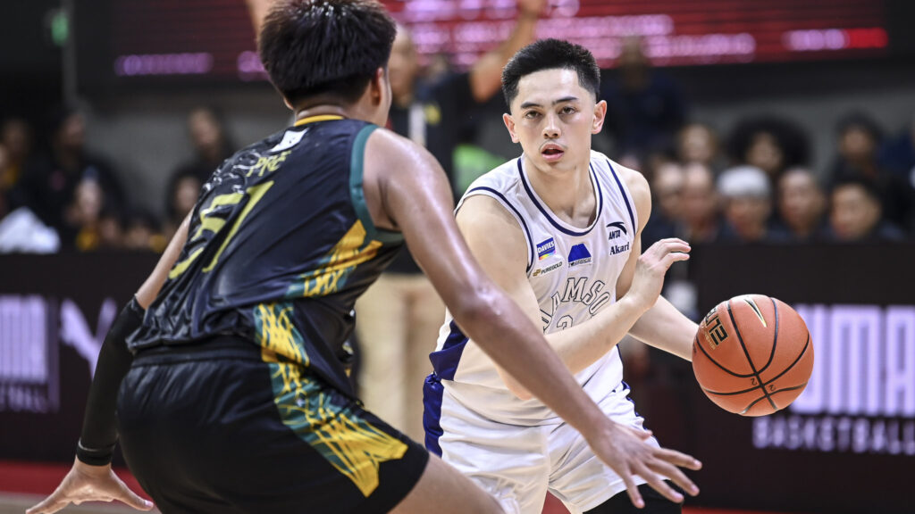 UAAP Men's Basketball: Adamson pulls away in fourth vs FEU, deals ...