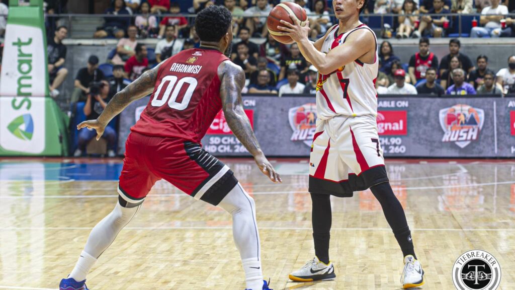Terrence Romeo leans on playoff savvy to lift San Miguel in OT win