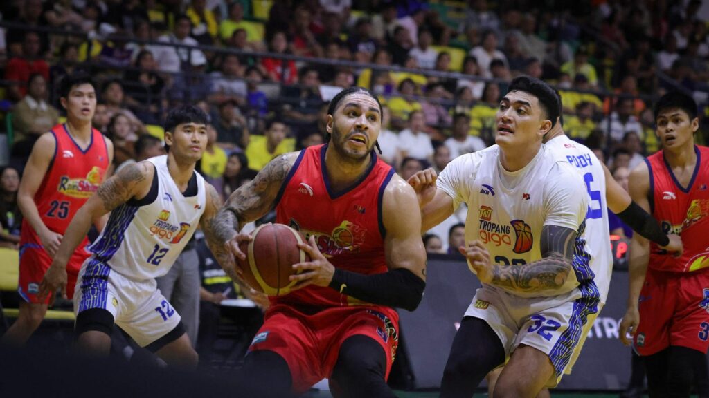 Aaron Fuller the hero as Rain or Shine breaks through in PBA semis