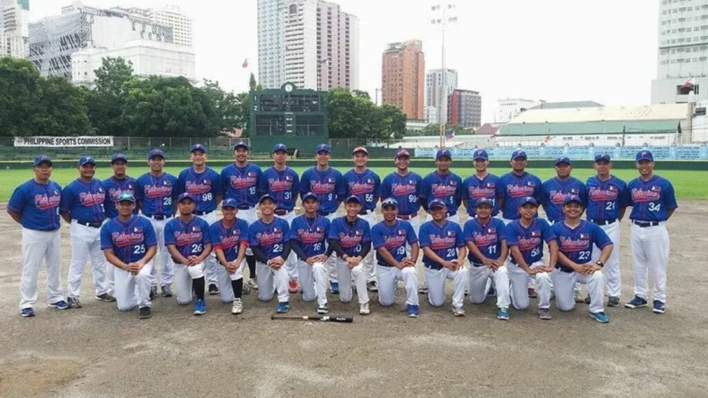 PH Baseball ready to defend East Asia Cup in Pampanga