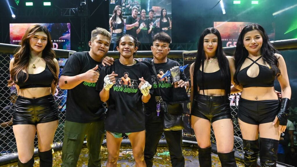 Marwin Quirante seeks to forge own legacy by stepping out of ‘De Tomas’ shadow