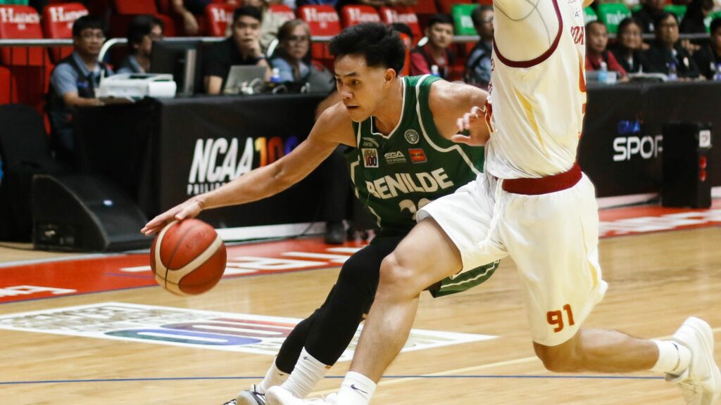 Benilde holds off Perpetual to extend streak to six, closes in on NCAA ...