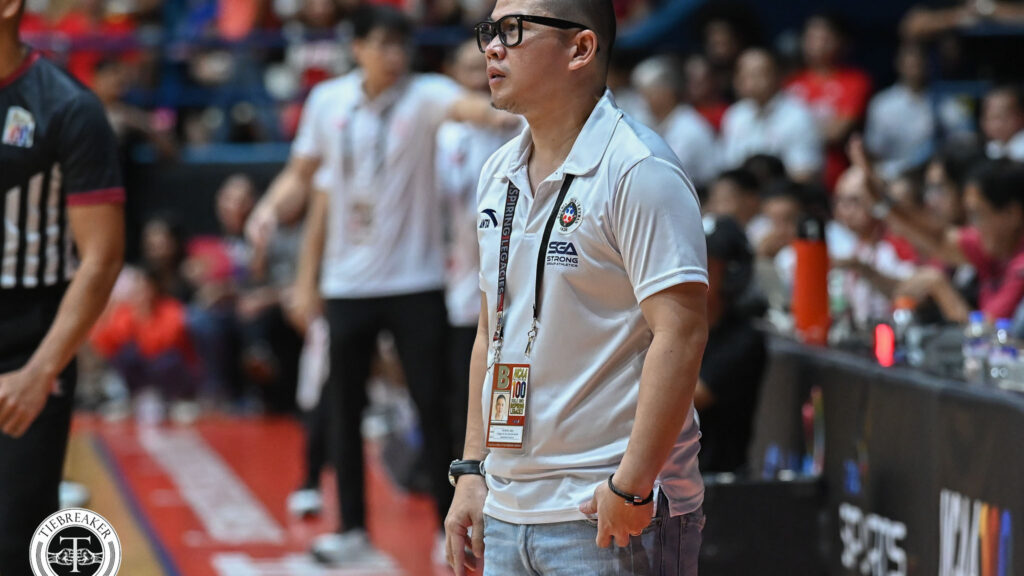 How Allen Ricardo transformed Letran's culture for success