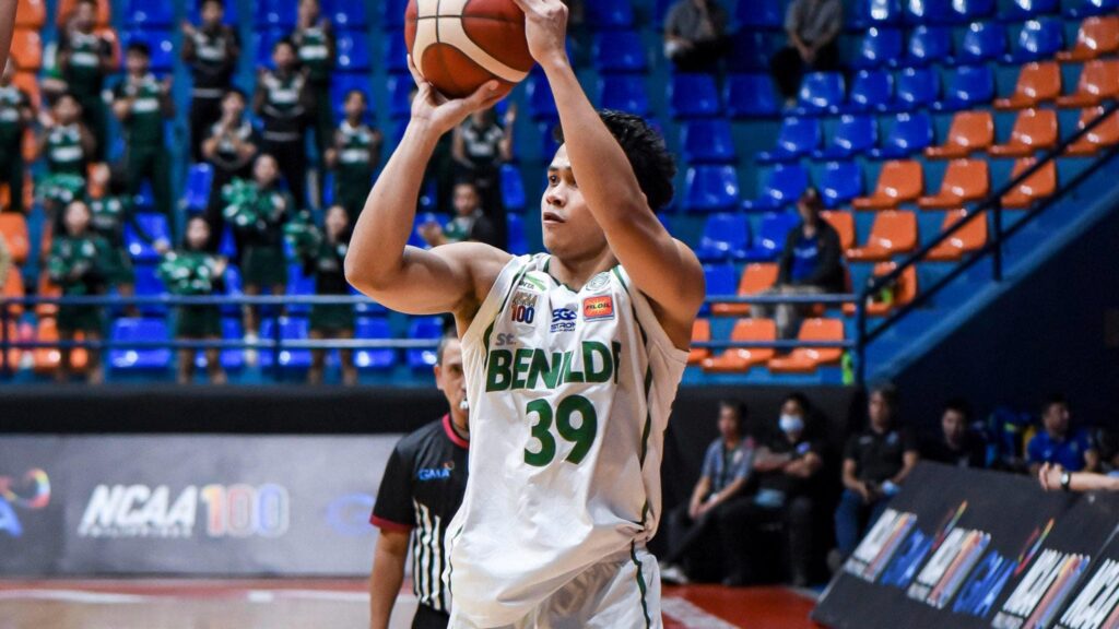 Tony Ynot's clutch return vs EAC secures NCAA Final Four playoff for ...