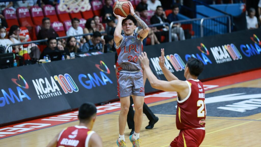 Lyceum bench sparks late rally stuns Perpetual for joint fifth in NCAA