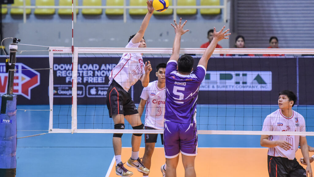 Owa Retamar, JM Ronquillo shine in Cignal debut, dominates Chichi DHTSI ...