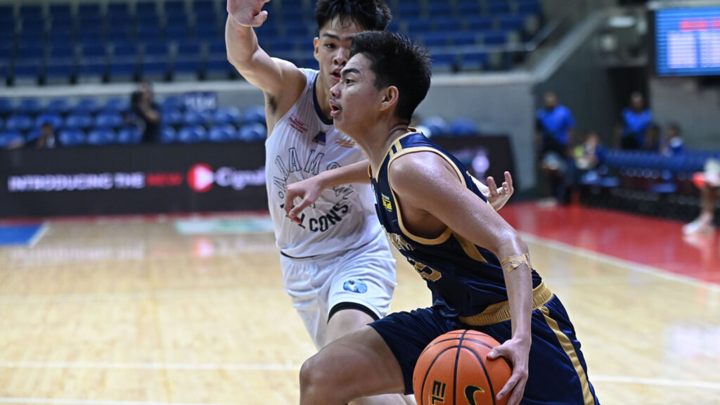 UAAP Juniors Basketball: Nick Pena's hot shooting propels NUNS past gritty Adamson