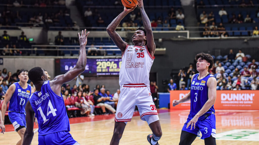 Precious Momowei: 'I'm ready to die out there' in pursuit of UE's Final ...