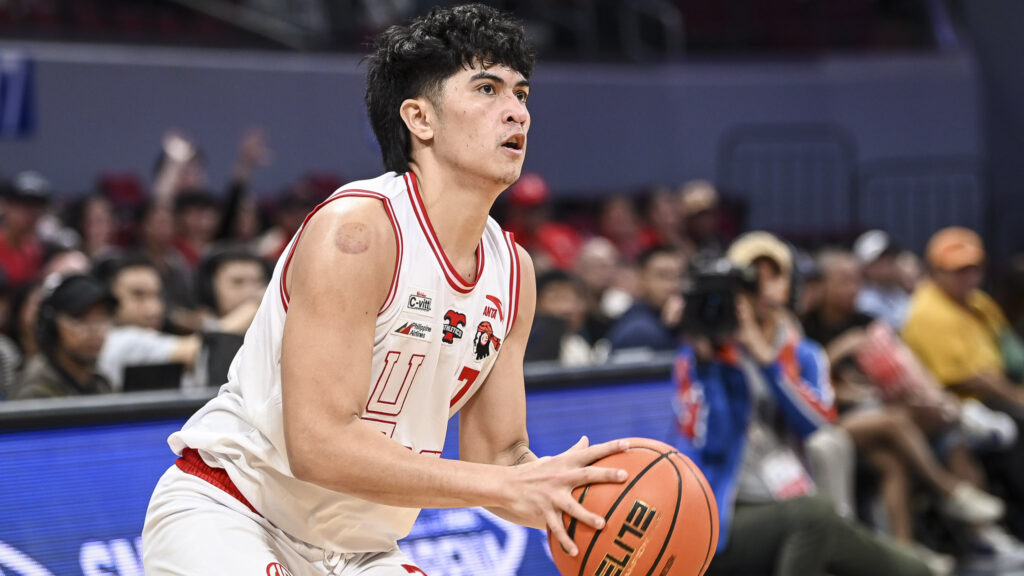UAAP Men's Basketball: Lingolingo sparks breakaway as UE downs NU, remains at solo third