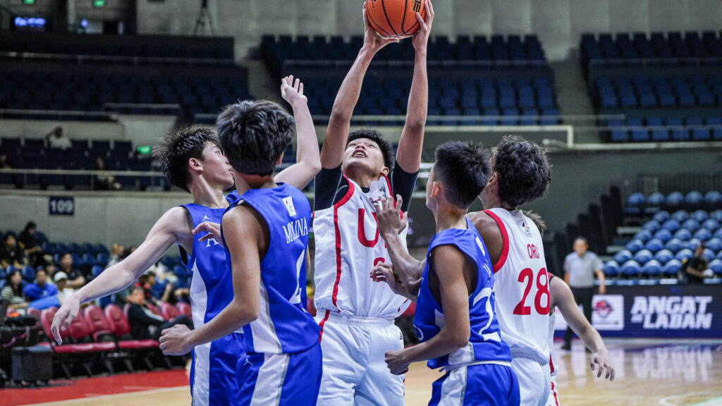 UAAP Juniors Basketball: Enrico Bungar leads UE to 6-0 record, one away ...