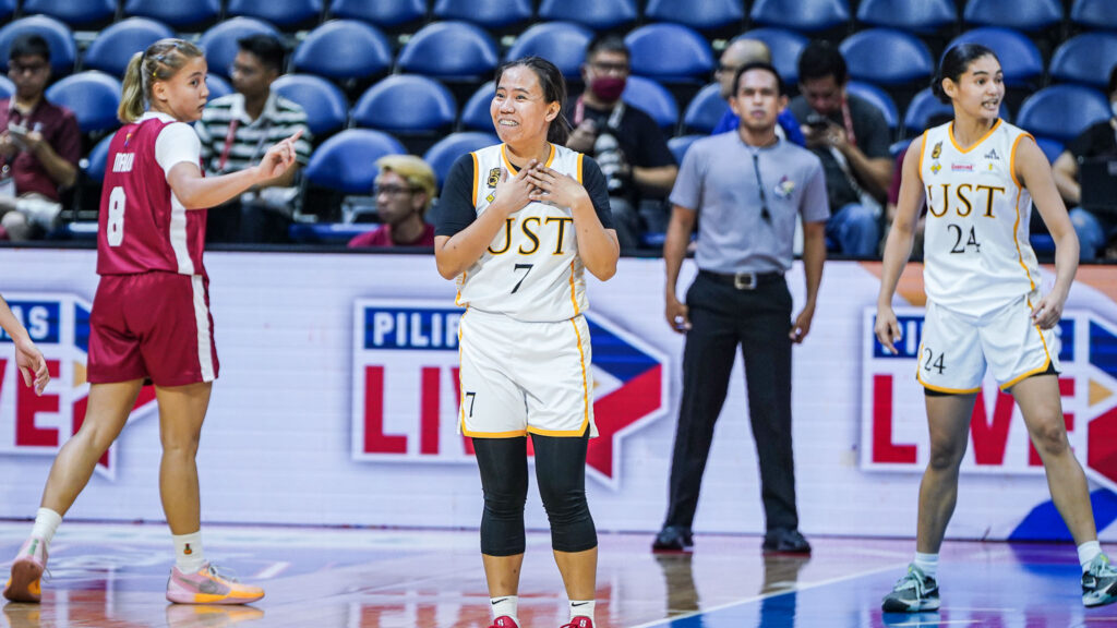 Shooting struggles behind her, Tacky Tacatac finally finds her range