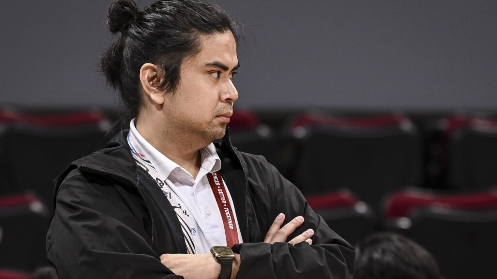 Hunted, Not Hunters: UE Junior Warriors shift gears as Andrew Estrella ...