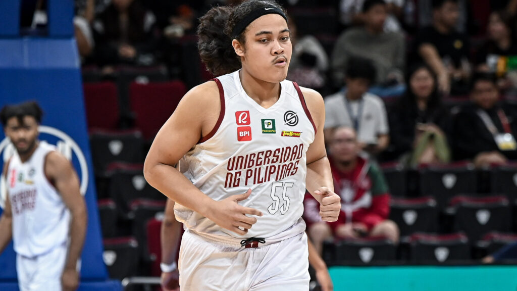 Gani Stevens' patience pays off with breakthrough performance for UP
