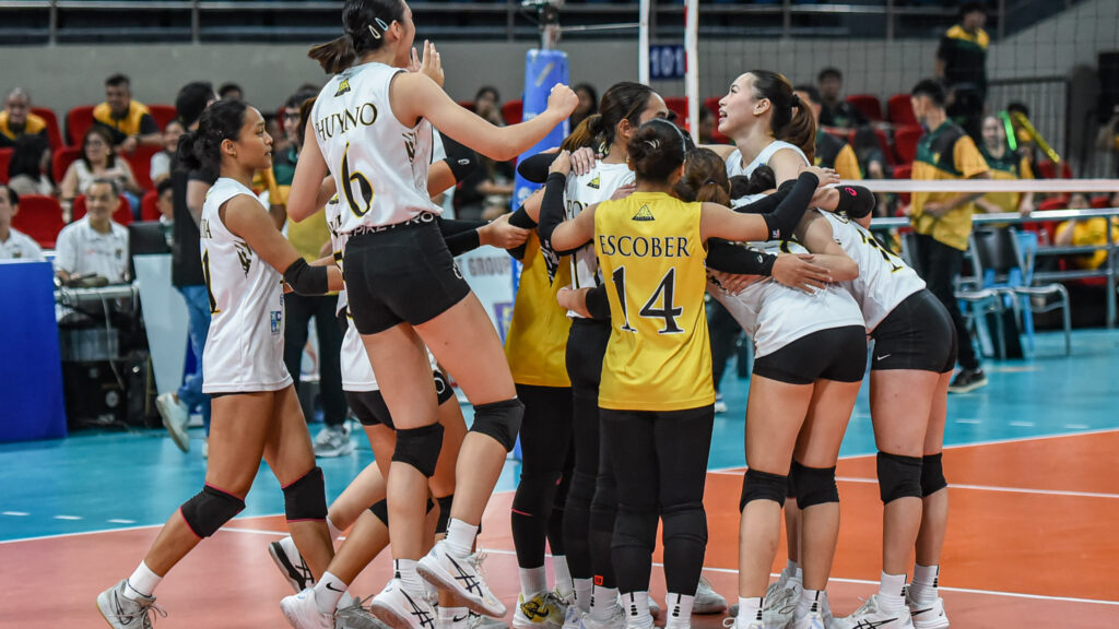 Angge Poyos powers UST to first V-League title in 14 years