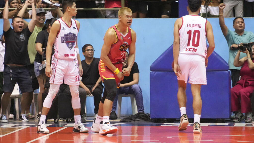 Batangas Tanduay tames South Cotabato, sets up MPBL South Finals clash ...