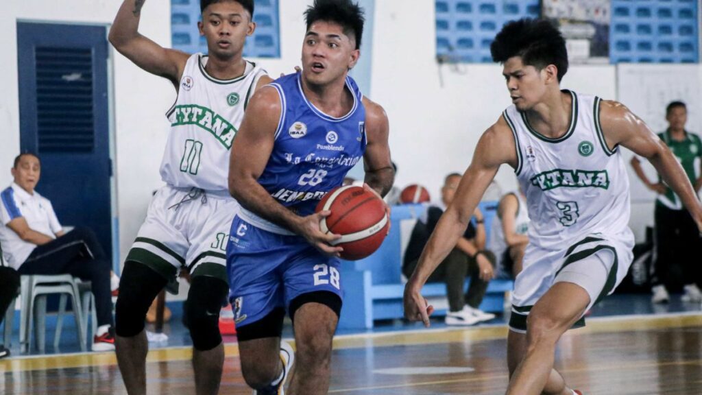 Logjam at the top of ISAA standings after thrilling Friday games