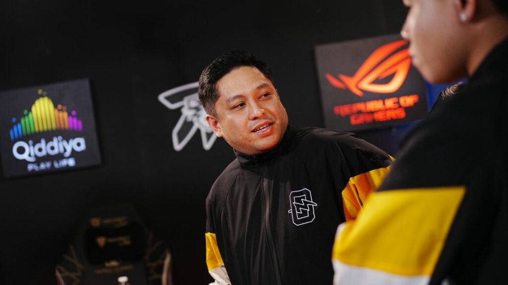 FNOP coach Ynot honors legacy of PH esports champions at M6