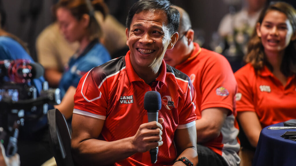 Shaq delos Santos embraces challenge of leading Cignal’s slim 11-player ...