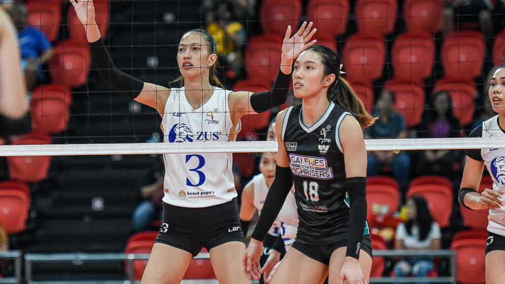 Thea Gagate, Julia Coronel reunite as rivals