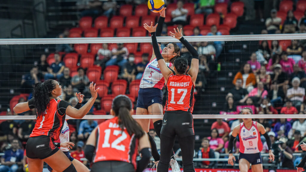 Creamline grants Risa Sato's request for release