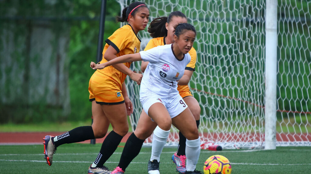 Christi Logastua's brace seals UST victory over UP, finishes third in ...