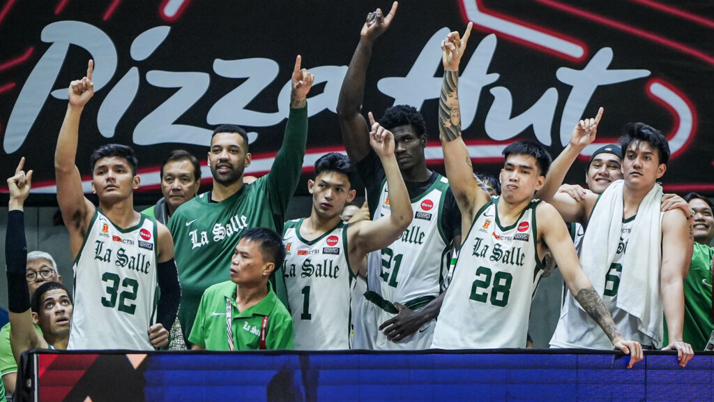 Kevin Quiambao's MVP dream: 'May masasabi ako sa kanya na may nagawa ...