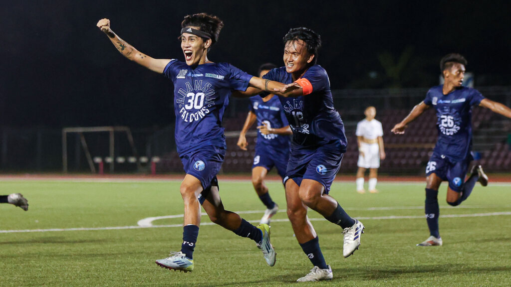 Adamson stuns La Salle with comeback win, secures UAAP Men's Football ...