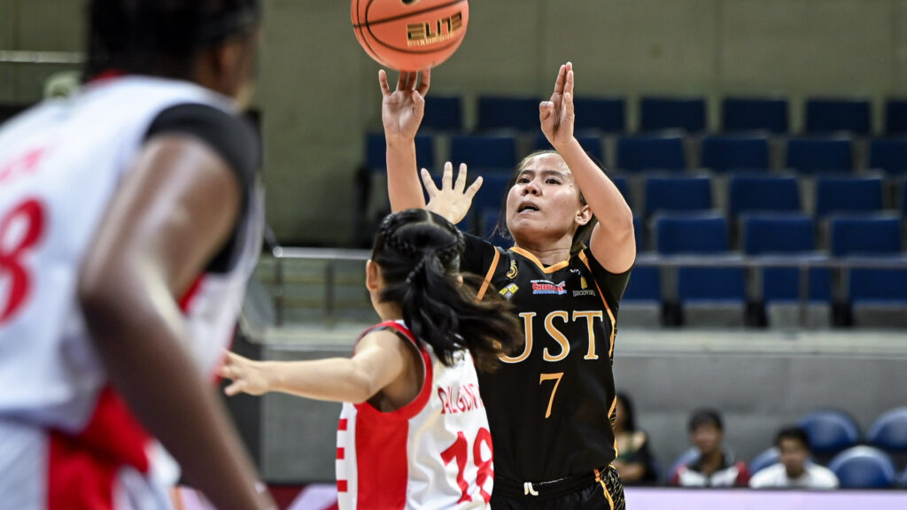 UAAP Women's Basketball: UST bounces back, dominates UE to strengthen ...