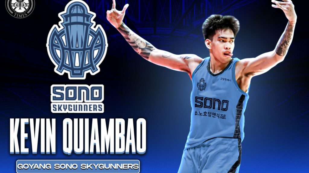 Kevin Quiambao cements legacy as one of UAAP’s greatest before heading ...