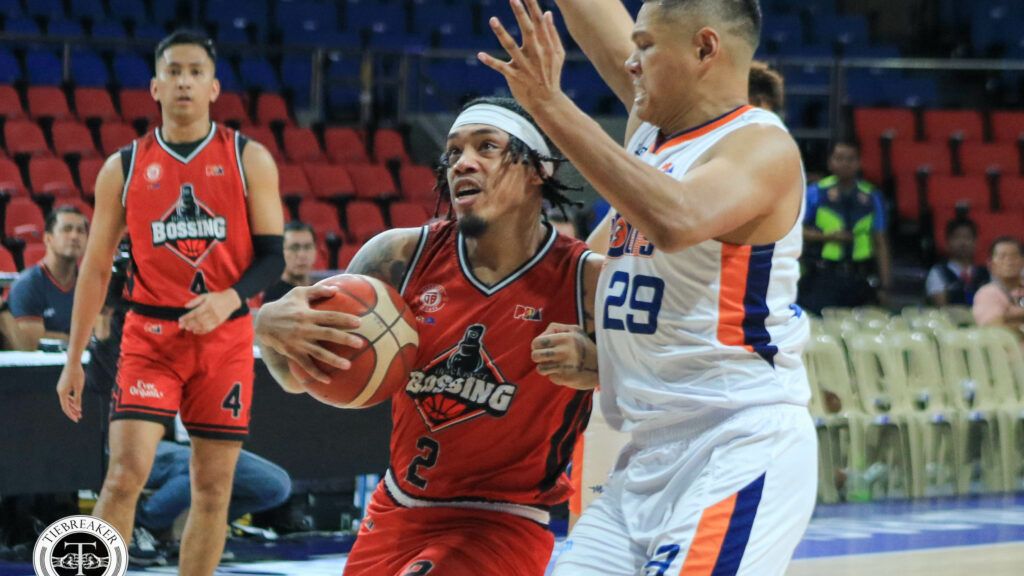 Barefield, King dominate Meralco as Blackwater secures first win in PBA ...