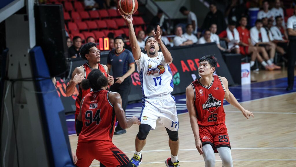PBA: TNT overcomes Poy Erram injury, downs Blackwater for second ...