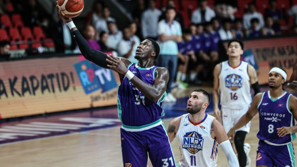 Cheick Diallo powers Converge past NLEX to regain winning form in PBA ...