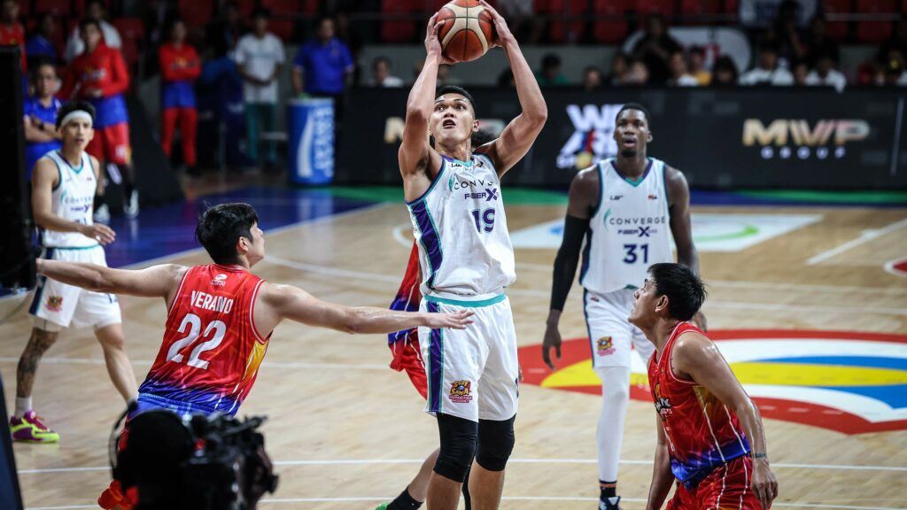 Justine Baltazar ready to face Ginebra: 'Excited ako makalaban si idol ...