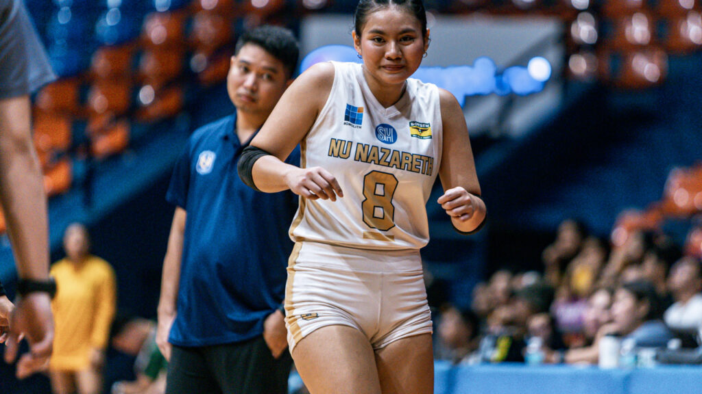 Harlyn Serneche uses past setbacks as motivation for UAAP Finals