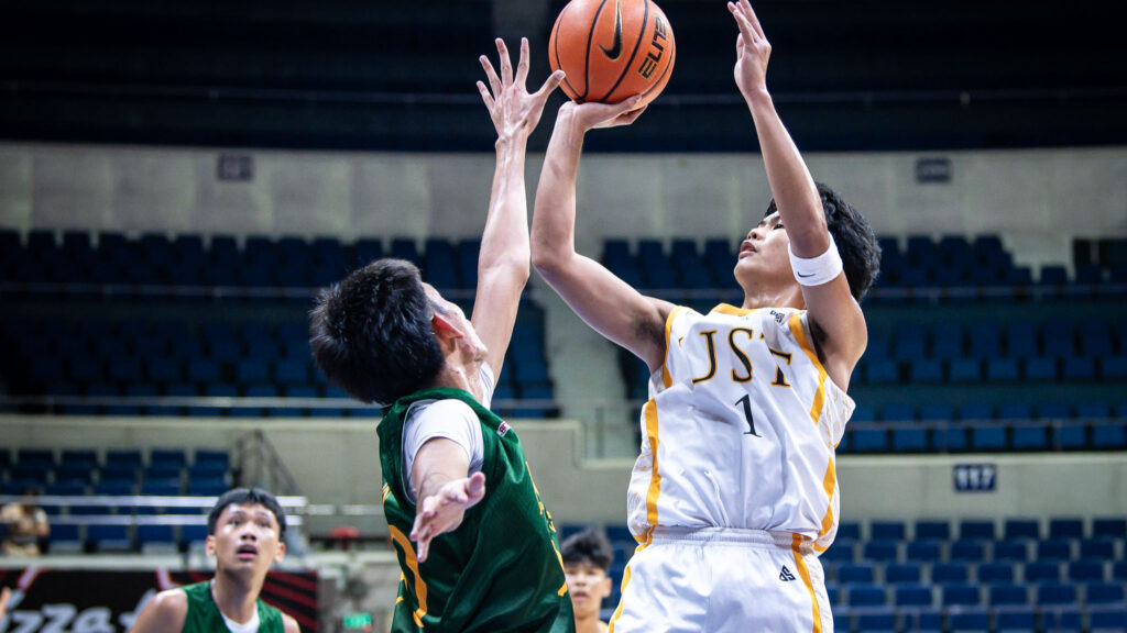 Andwele Cabanero hopes to turn bro Nic’s pain into UST JHS glory