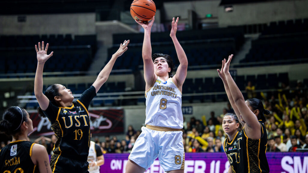 Ann Pingol draws strength from emotional NU talk before Game 1