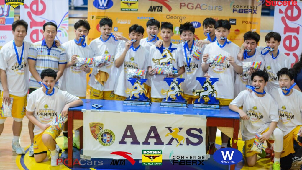 San Juan Warriors, Xavier School shine in Xavier Sucere Basketball Cup 2024