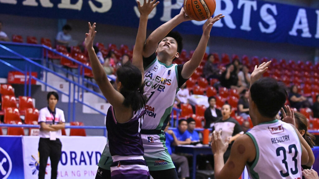 Galeries Tower, San Juan dominate foes for first wins in WMPBL