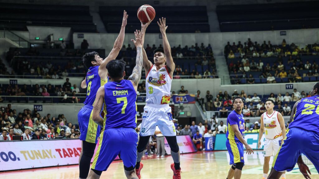 Enzo Joson | Tiebreaker Times - Philippine Sports News