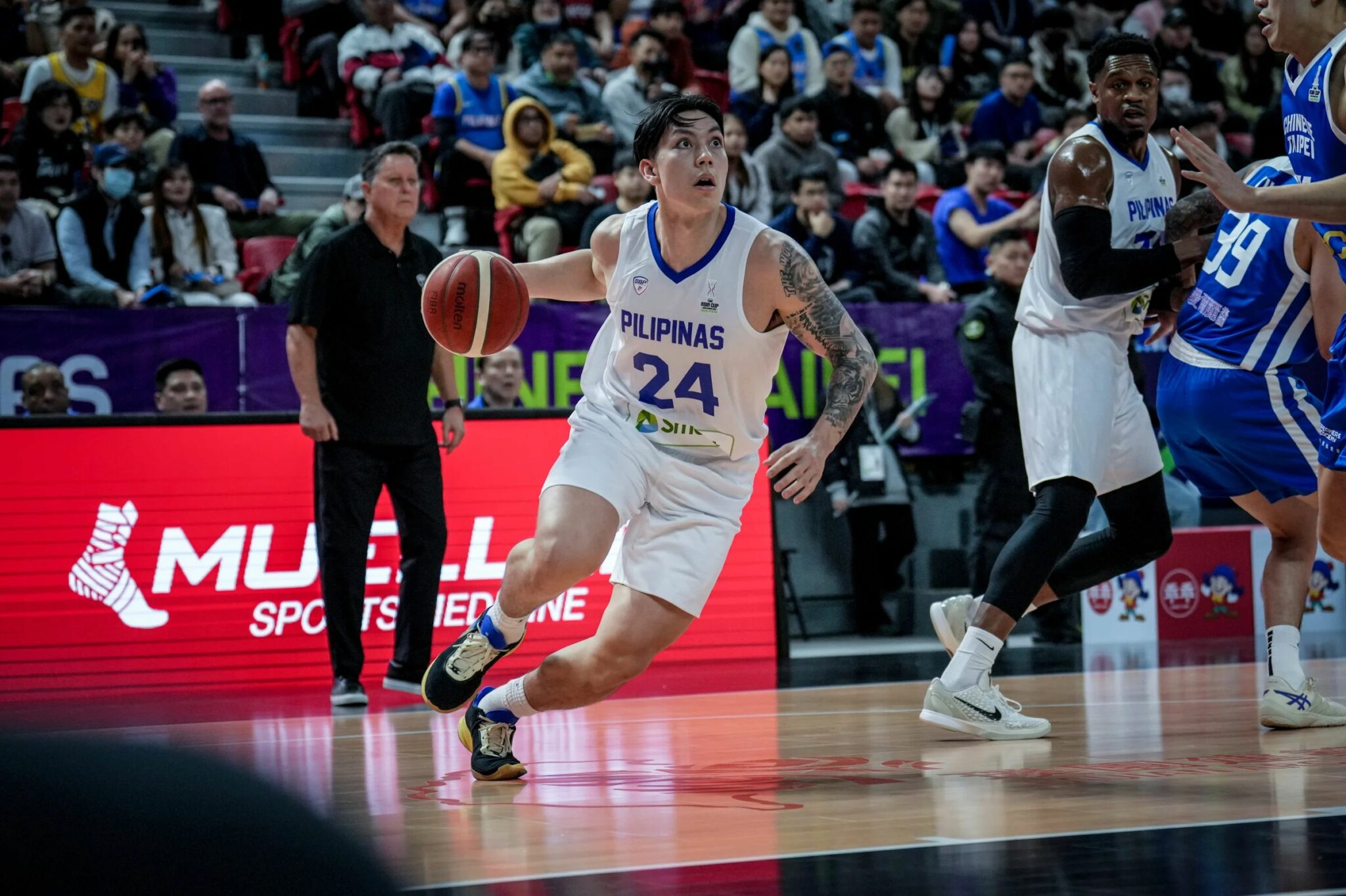 Dwight Ramos hints at possible PBA jump in 2026