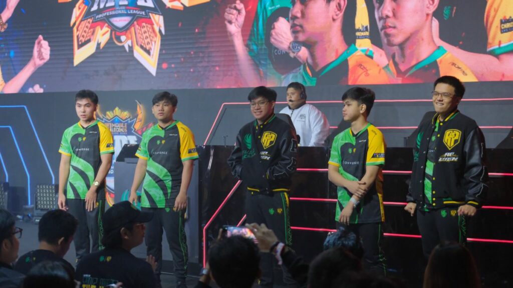 Team Falcons PH acquires AP Bren roster