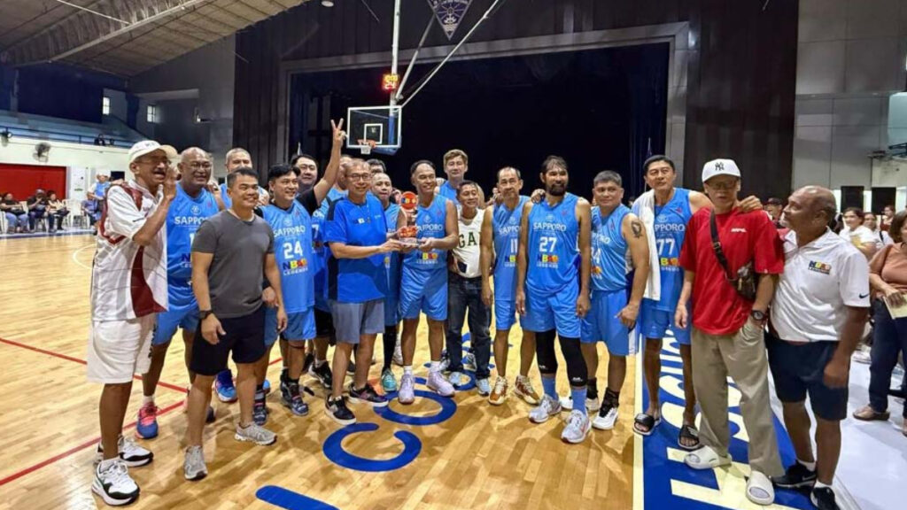 Negros basketball legends shine in nostalgic reunion game