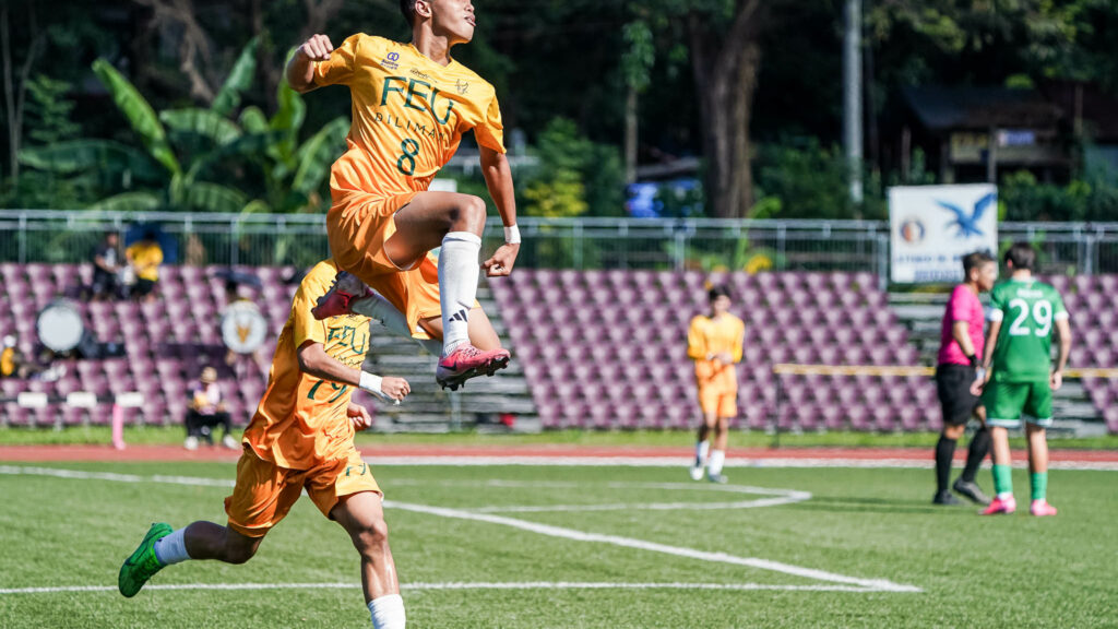 FEU-D's Jerriemy Biton dreams of playing in Spain