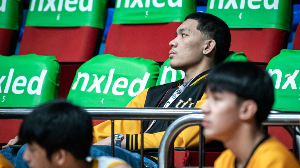 With best friend Alfred Loreto watching, Koji Buenaflor plays inspired ...