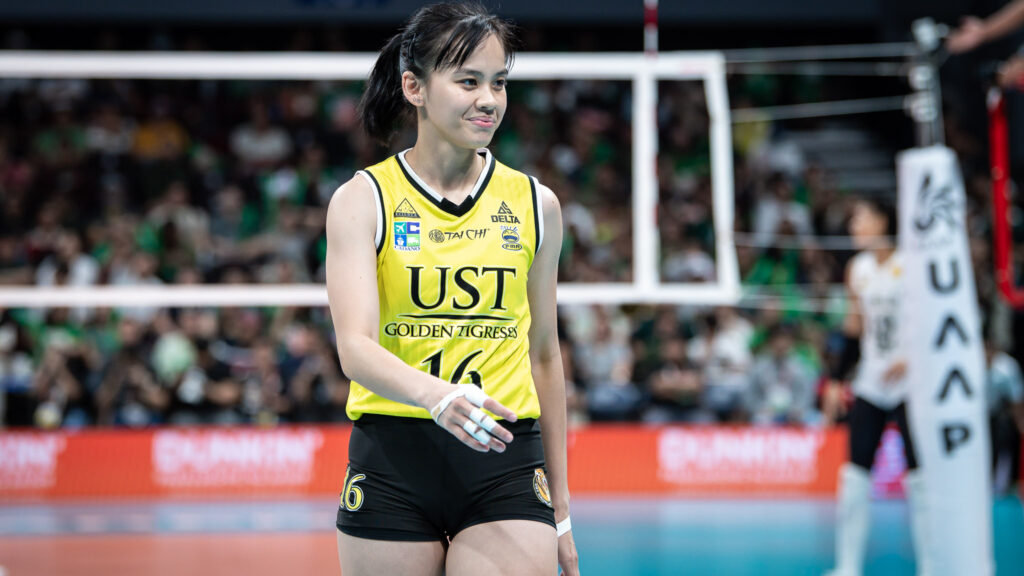 Enzo Joson | Tiebreaker Times - Philippine Sports News