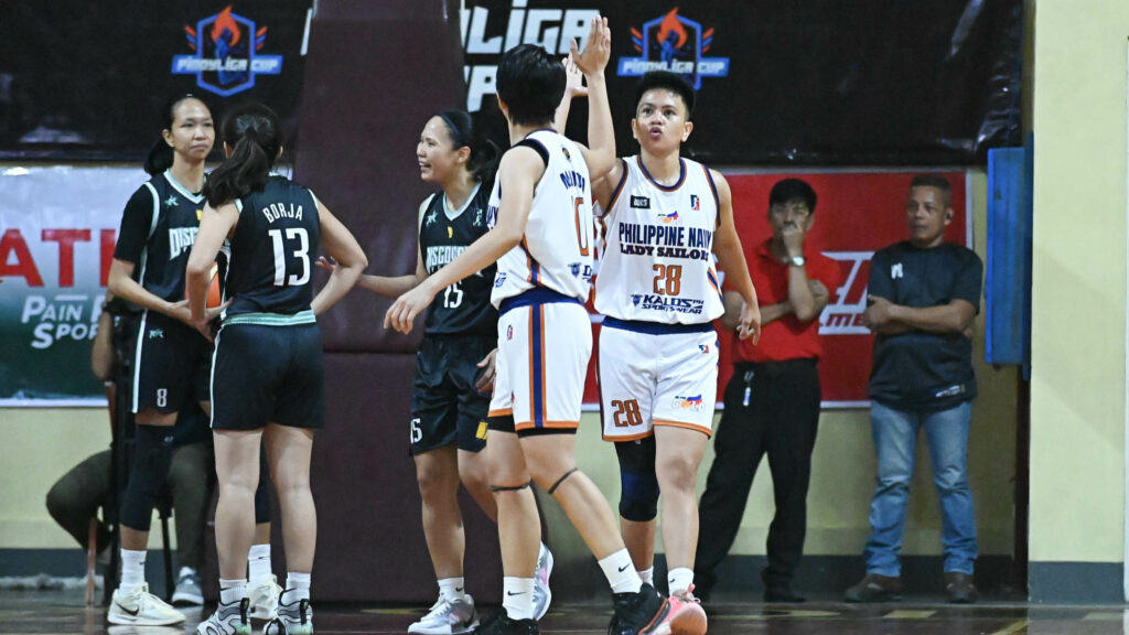 Gemma Miranda cherishes return after third ACL injury