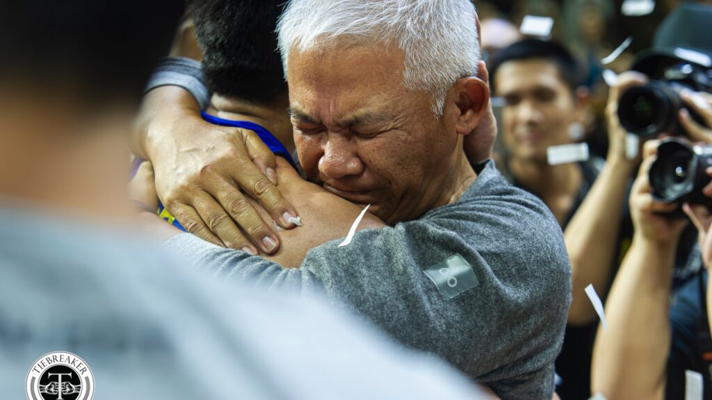 Chot Reyes knows target on TNT’s back as 'Grand Slam' talks intensify