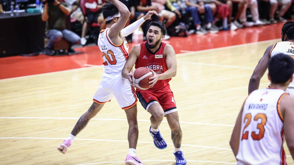 NorthPort’s nightmare ends as Ginebra advances to PBA Finals vs. TNT