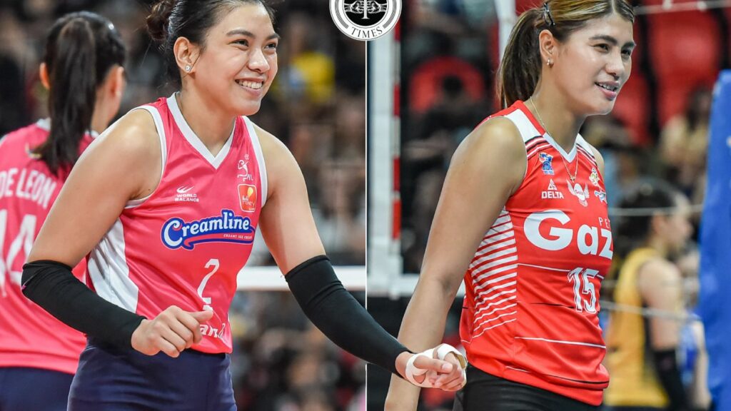 PVL to field Creamline, Petro Gazz in AVC Champions League